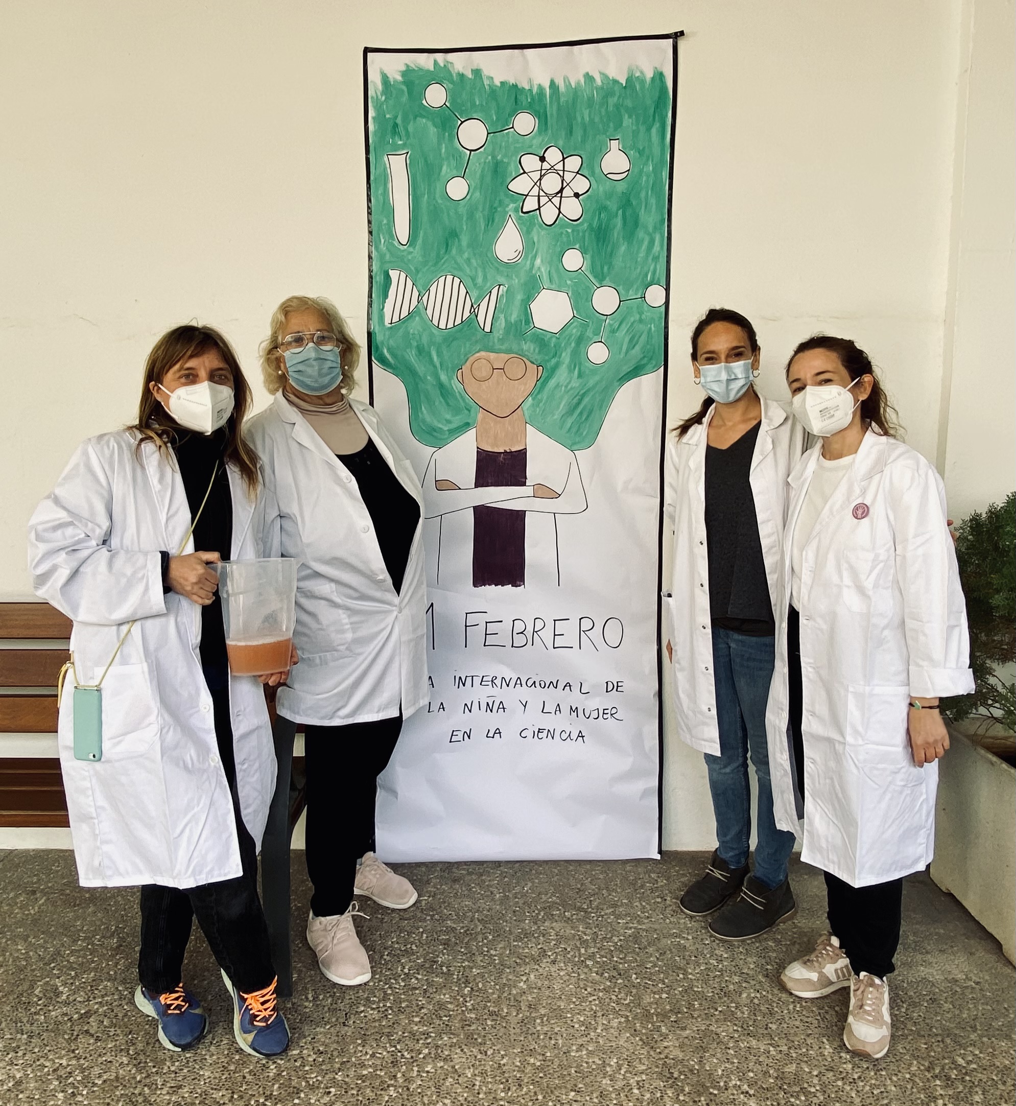 La científica Soledad Gómez nos acerca al mundo de los laboratorios con ...