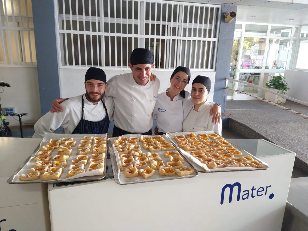 «Mater Formació i Treball», oportunidades laborales protegidas desde la ...