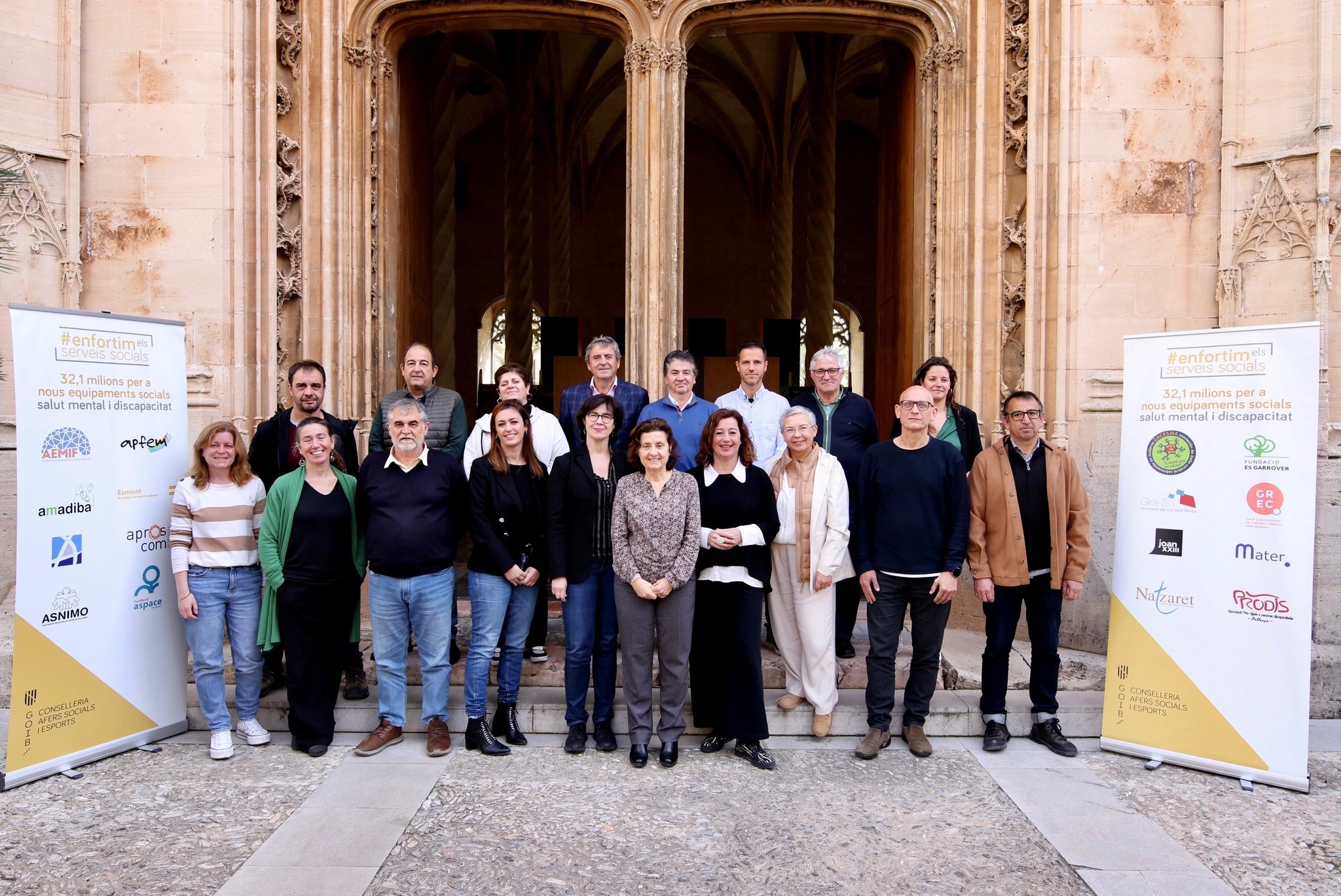 Mater es una de las entidades beneficiarias del nuevo plan de ...