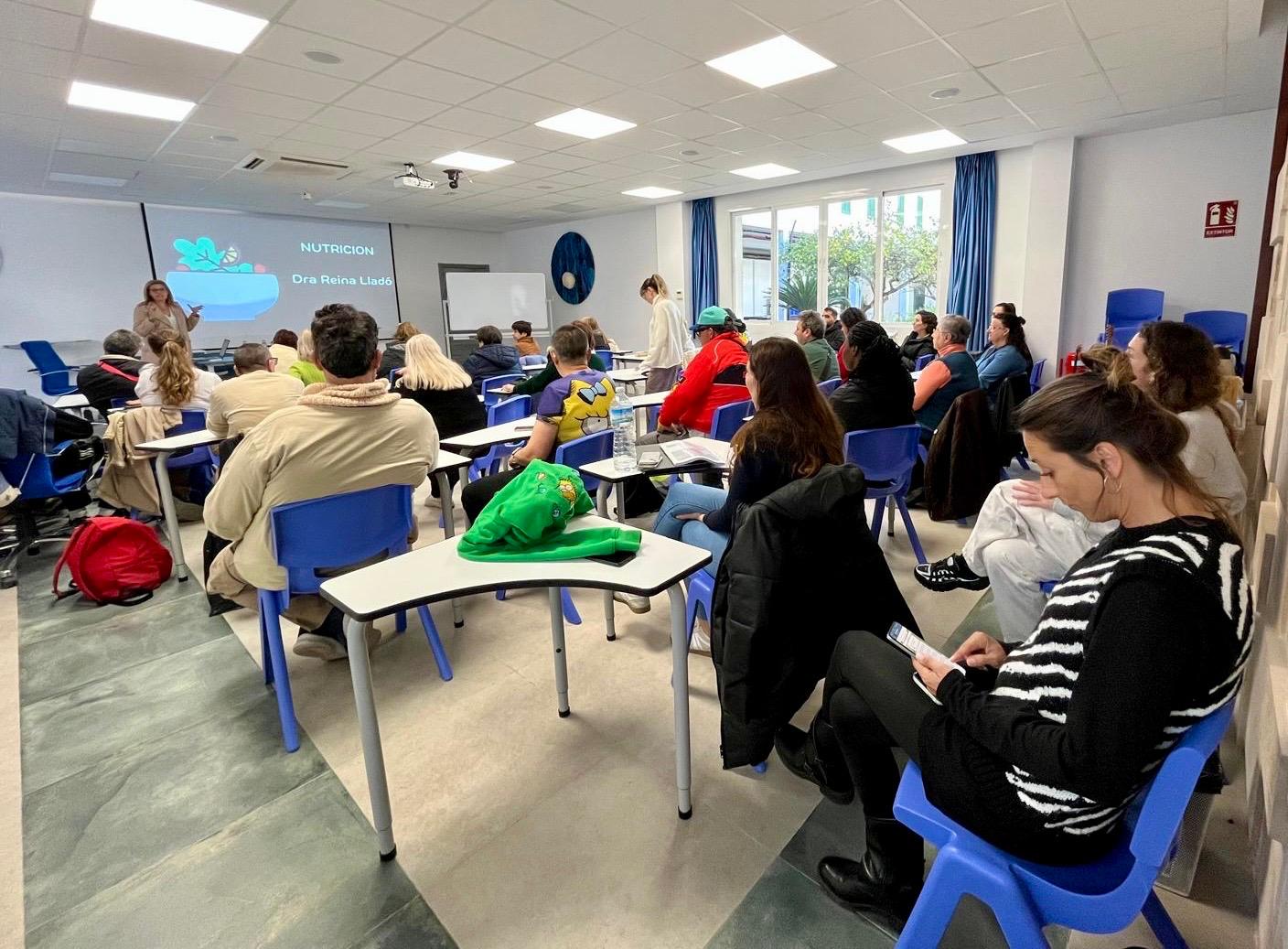 Mater organiza una actividad para saber cómo debe ser nuestra ...